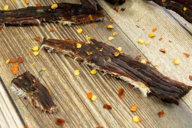 Rig Hand Beef Jerky - Jerkyholic