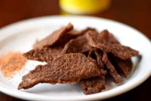 Slap ya Mama Beef Jerky - Jerkyholic