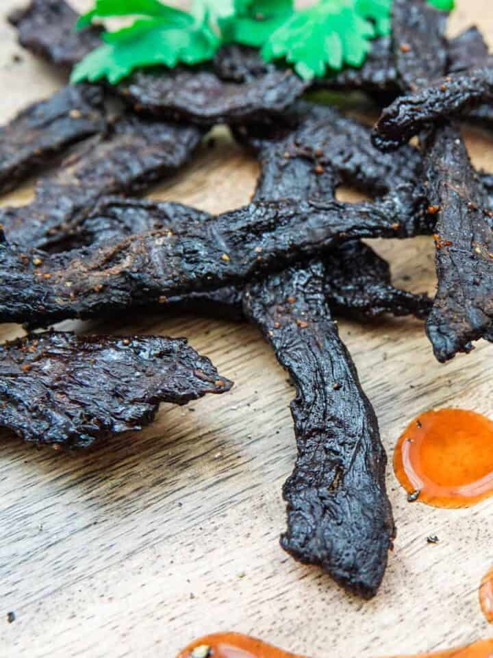 Homemade Dog Jerky - Jerkyholic