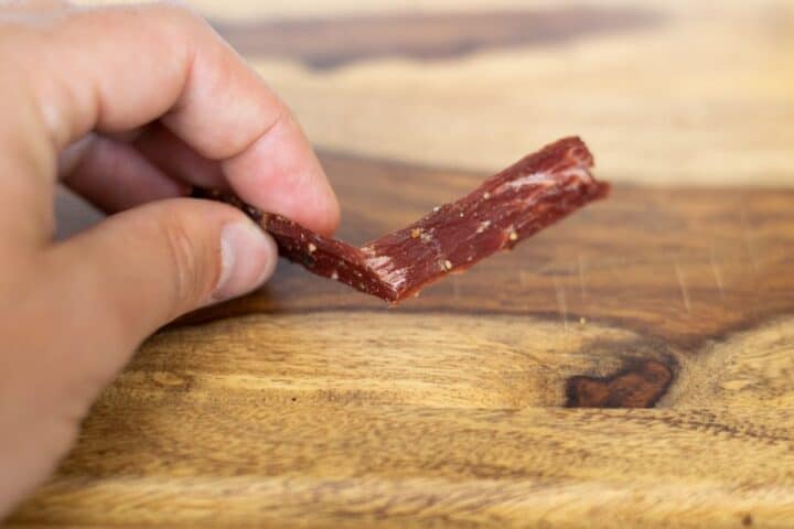 Easy Beef Jerky Recipe (Classic Original Flavor) - Jerkyholic