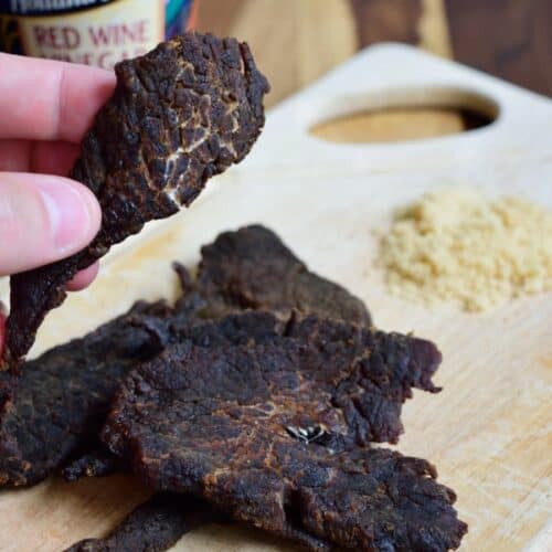 Homemade Beef Jerky Made Easy | Jerkyholic
