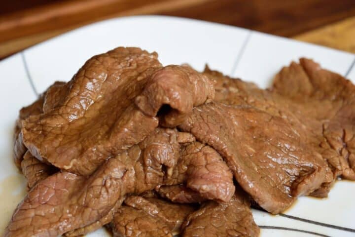 Simply Sweet Jerky - Jerkyholic