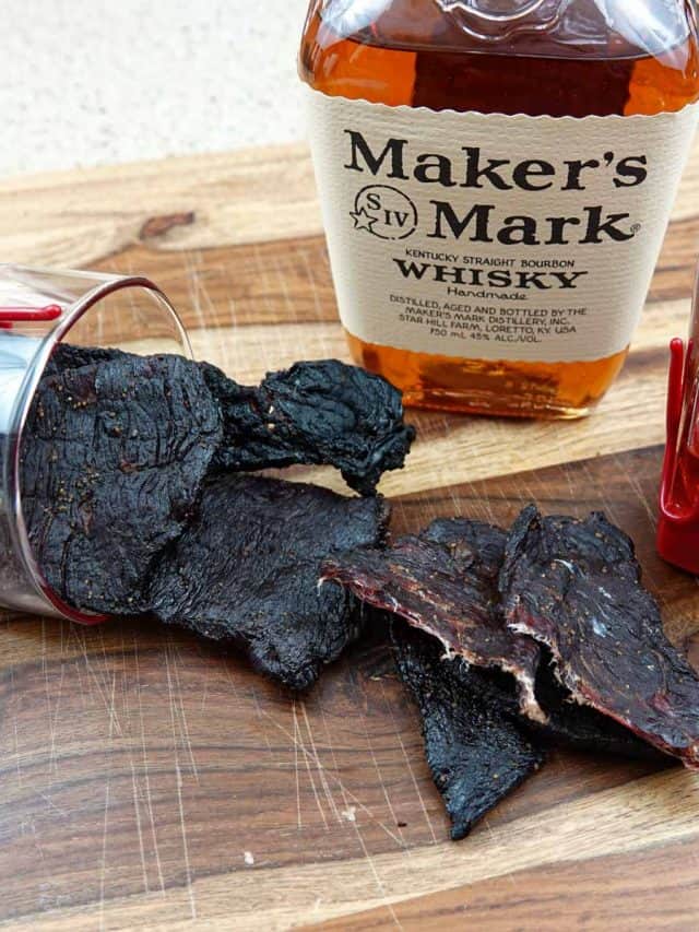 Spicy Sweet Beef Jerky - Jerkyholic