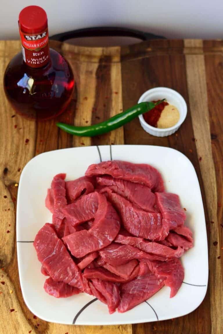 Mexican Heat Beef Jerky - Jerkyholic