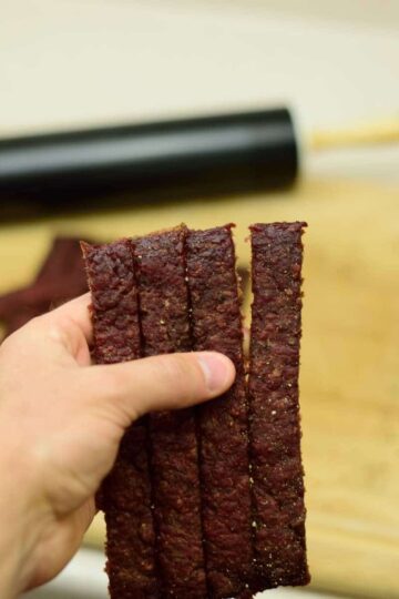 Midwest Ground Beef Jerky - Jerkyholic