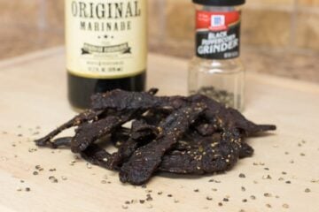 Bugling Elk Jerky - Jerkyholic