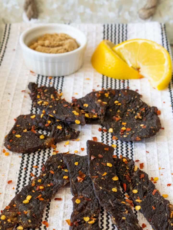 The BEST Turkey Jerky Recipe - Jerkyholic