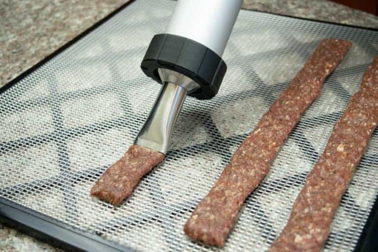 Wicked Fiery Ground Beef Jerky - Jerkyholic