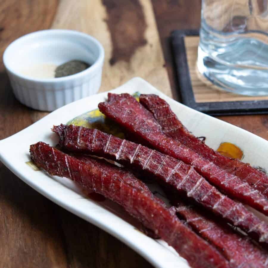 Easy Beef Jerky Recipe (Classic Original Flavor) - Jerkyholic