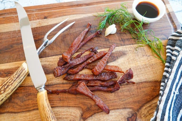 The BEST Turkey Jerky Recipe - Jerkyholic