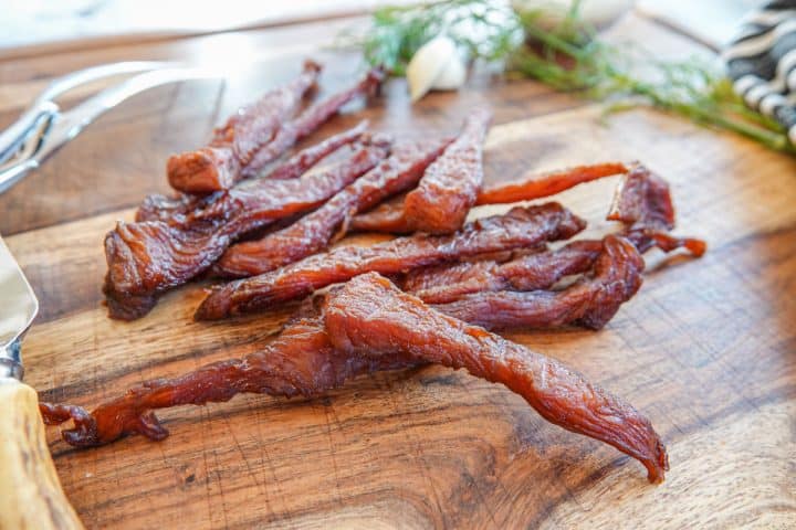 The BEST Turkey Jerky Recipe - Jerkyholic