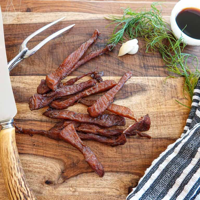 Chicken Jerky - Jerkyholic