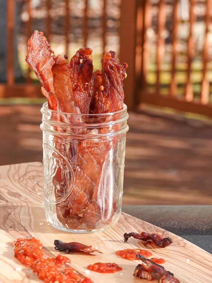 The BEST Turkey Jerky Recipe - Jerkyholic
