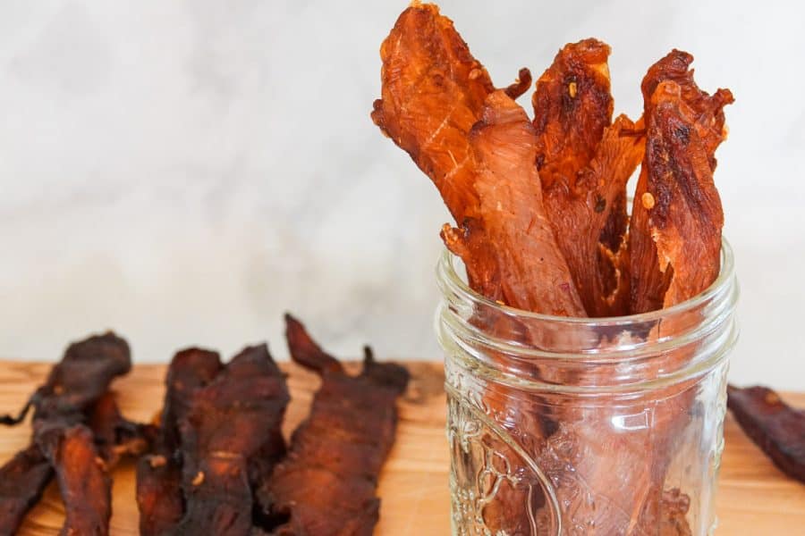 Chicken Jerky - Jerkyholic