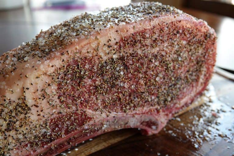 Perfectly Smoked Prime Rib Recipe - Jerkyholic