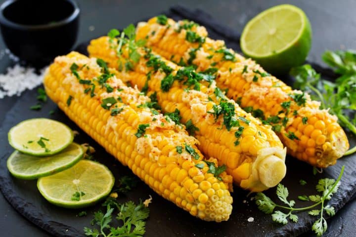 Buttery Smoked Corn on the Cob - Jerkyholic