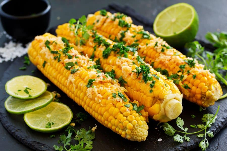 Buttery Smoked Corn on the Cob - Jerkyholic