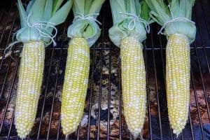 Buttery Smoked Corn on the Cob - Jerkyholic