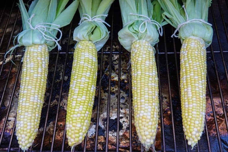 Buttery Smoked Corn on the Cob - Jerkyholic