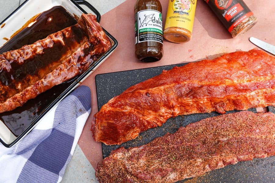 Smoked Baby Back Ribs (Tender & Juicy) - Jerkyholic