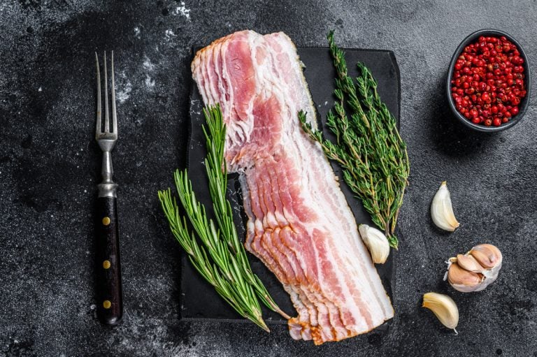 Crispy Smoked Bacon - Jerkyholic