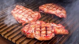 Smoked Steak (Temp, Time, Reverse Sear, & Best Cuts - Jerkyholic
