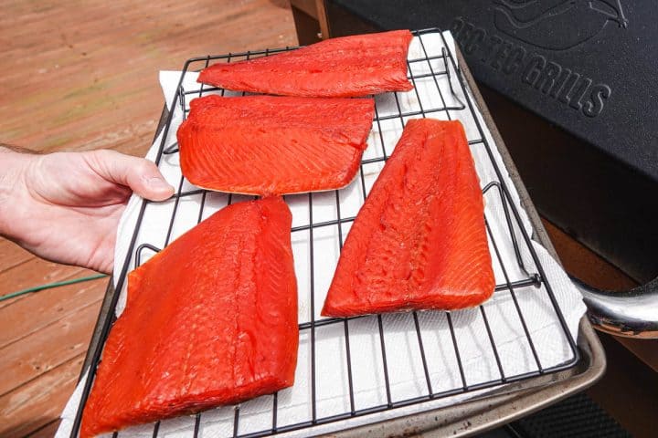 Smoked Salmon Recipe - Jerkyholic