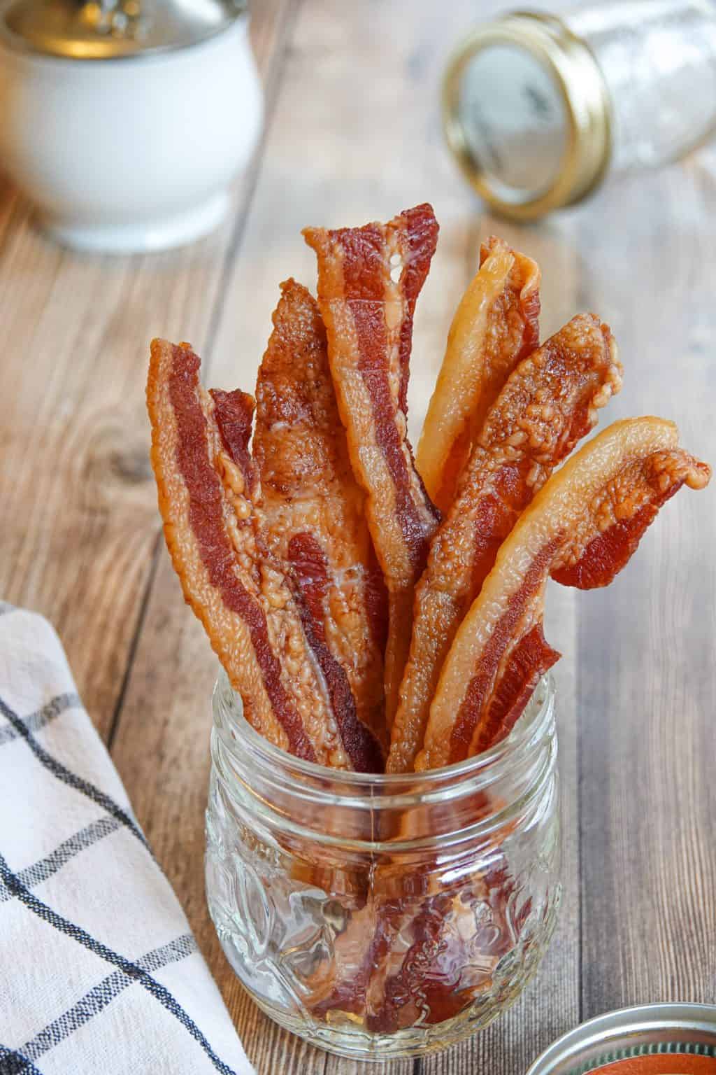 Bacon Jerky (Easy, Smoked, & Crazy Good) - Jerkyholic