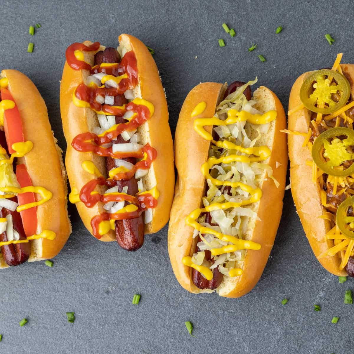 Smoked Hot Dogs Tasty Toppings Jerkyholic Smoked Hot Dogs Tasty Toppings Jerkyholic