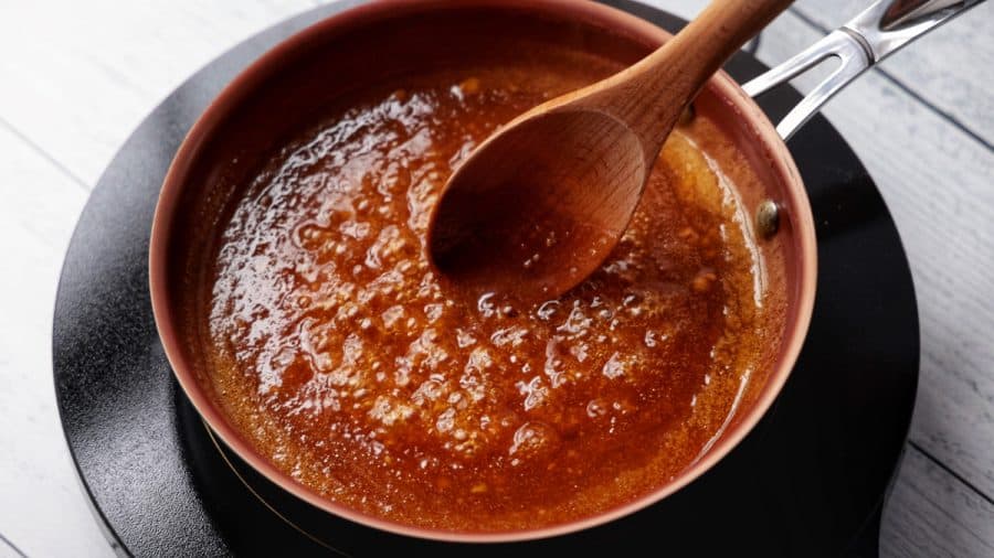 Smoked Ham (Sweet Apricot Glaze) - Jerkyholic