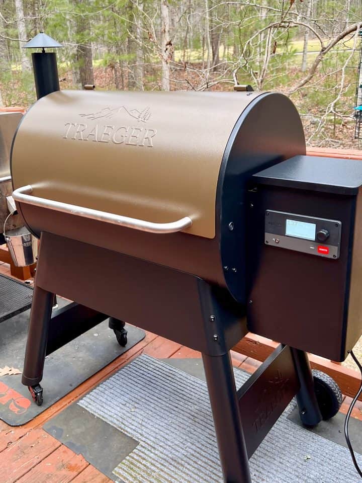 Smoked Leg of Lamb - Jerkyholic