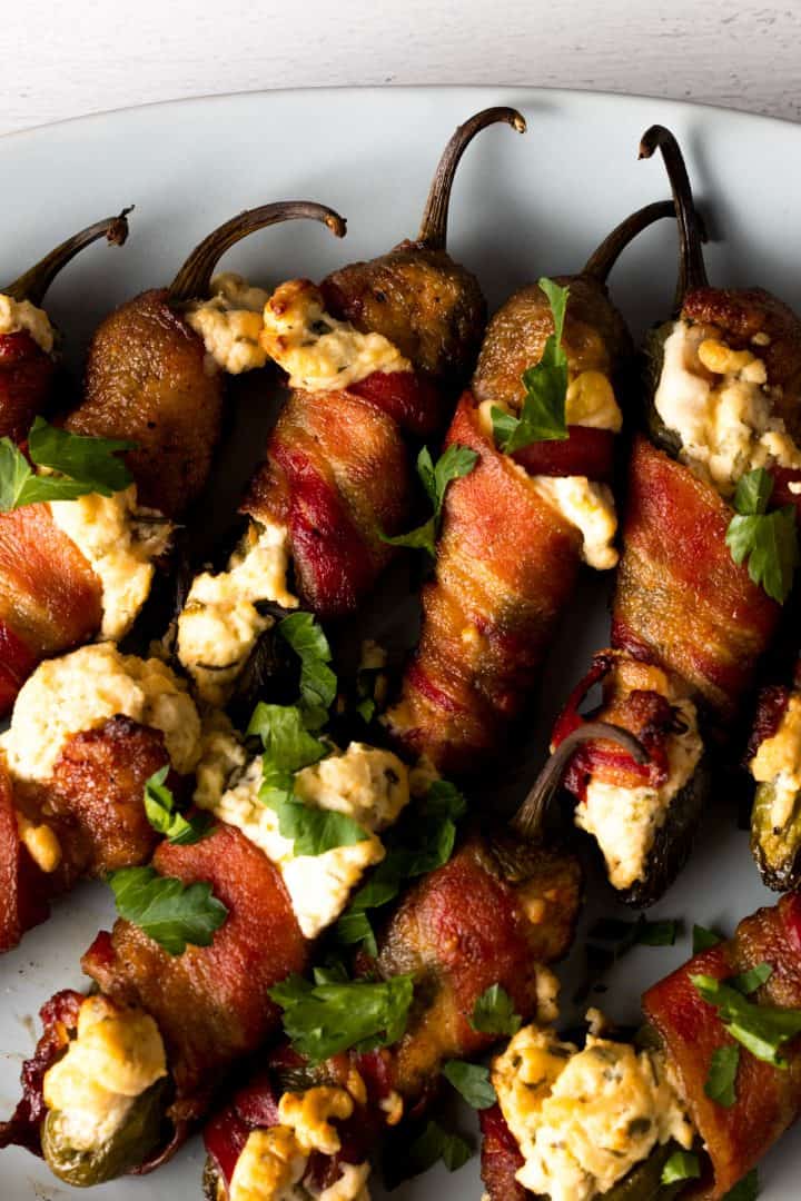 Smoked Jalapeño Poppers Recipe - Jerkyholic