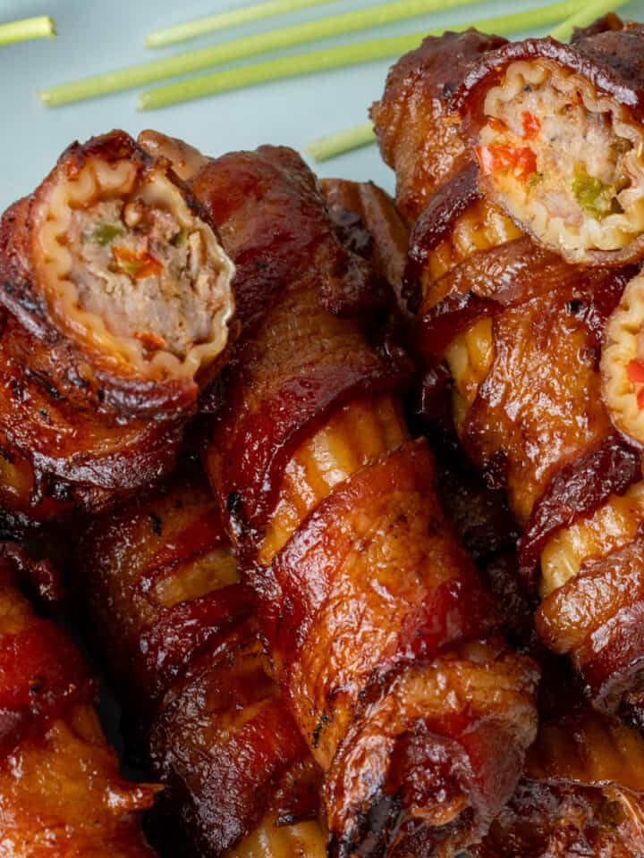 Smoked Jalapeño Poppers Recipe - Jerkyholic