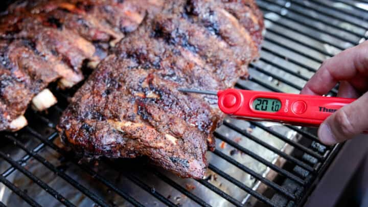 Traeger Beef Ribs - Jerkyholic