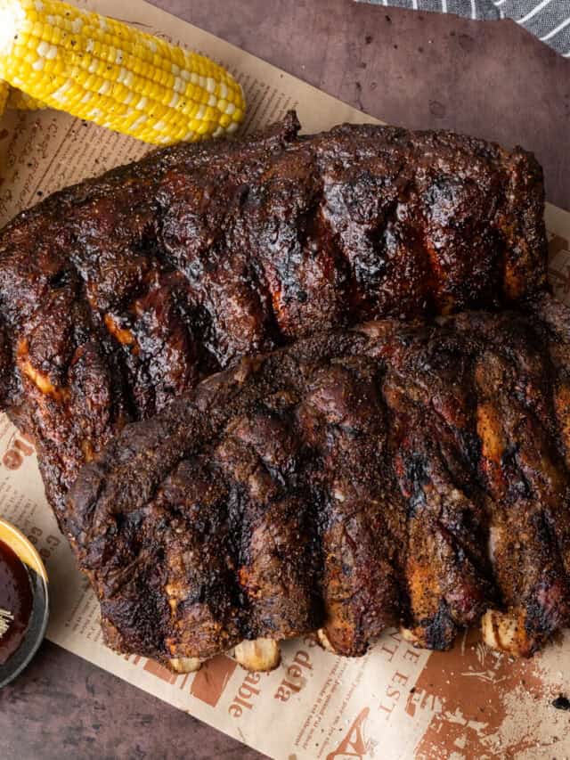 Perfectly Smoked Steak (Ribeye) - Jerkyholic