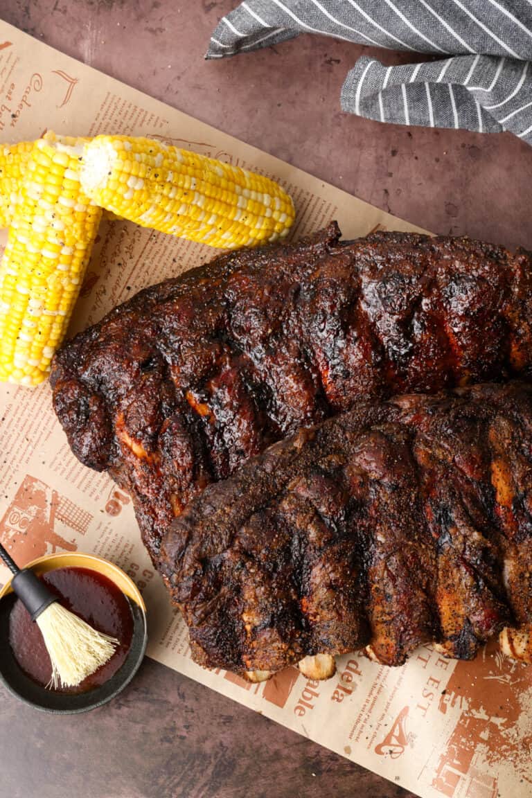 Traeger Beef Ribs - Jerkyholic