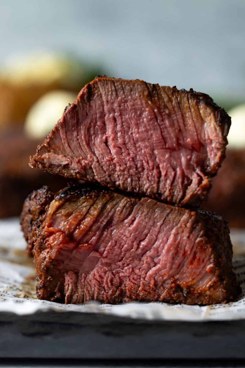 Grilled Filet Mignon (The Perfect Steak) - Jerkyholic