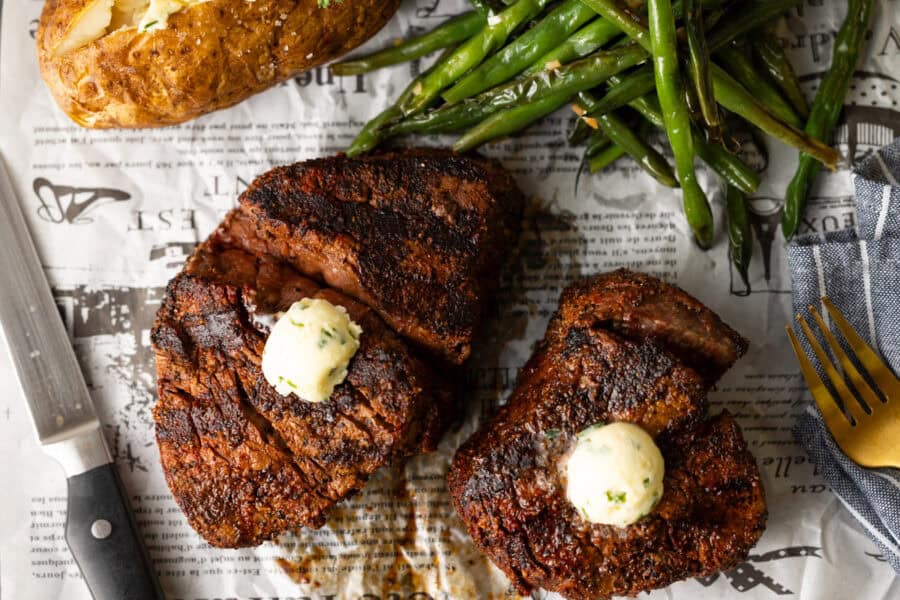 Grilled Filet Mignon (The Perfect Steak) - Jerkyholic